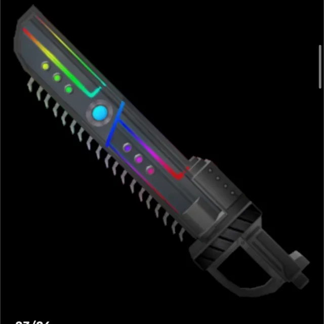 MM2 x2 Chroma saw - Game Item - Gameflip