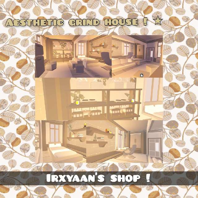 Adopt Me House : Grind - Adopt Me Game Item - Gameflip