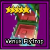 Venus Flytrap - Garden Tower Defense - Roblox Game Item - Gameflip