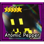 Atomic Pepper - Garden Tower Defense - Roblox Game Item - Gameflip