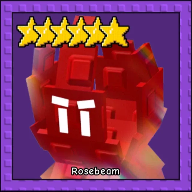 Rosebeam - Garden Tower Defense - Roblox Game Item - Gameflip
