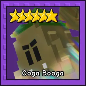 Ooga Booga - Garden Tower Defense - Roblox Game Item - Gameflip