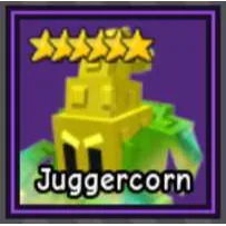 Juggercorn - Garden Tower Defense - Roblox Game Item - Gameflip