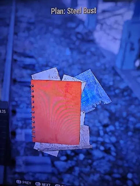 Steel Bust - Fallout 76 Game Item - Gameflip