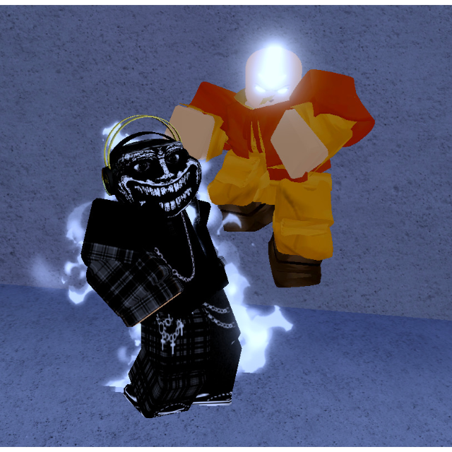 Aang Wheather Report YBA - Other Game Items - Gameflip