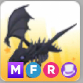 Pet | mfr shadow dragon - Game Items - Gameflip