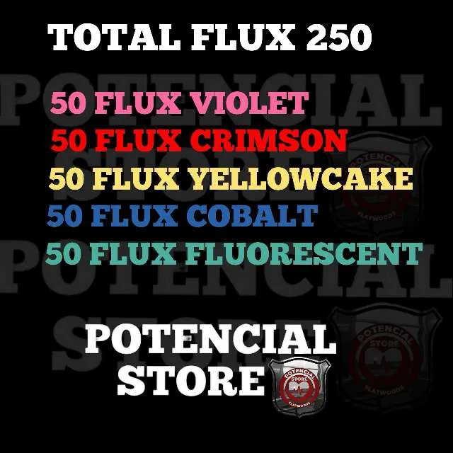 Flux - Fallout 76 Game Items - Gameflip