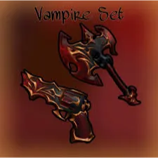 MM2 Vampire Set - Game Item - Gameflip