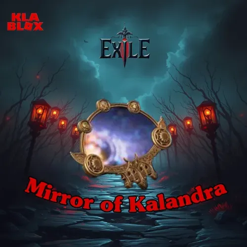 Mirror of Kalandra - Path of Exile 2 Game Item - Gameflip