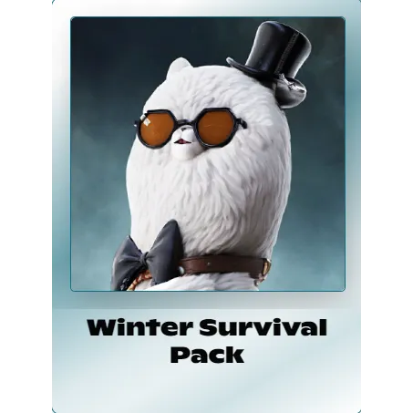 Once Human: Winter Survival Pack in-game Key - Steam Game - Gameflip