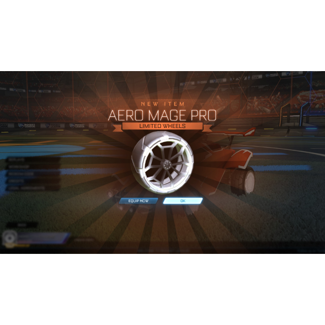 Aero Mage Pro - Rocket League Game Items - Gameflip