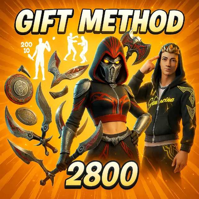 VBUCKS - Fortnite Game Item - Gameflip