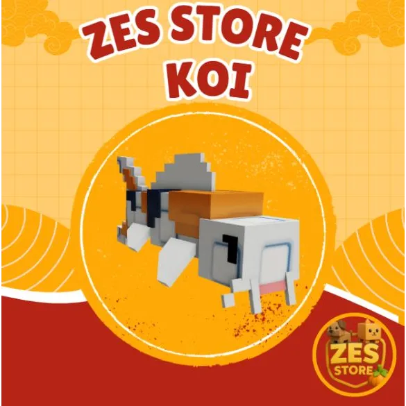 NIGHTMARE KOI AGE 100 WEIGHT 21KG+ ( MAX PASIVE 8%) | INSTANT DELIVERY ...