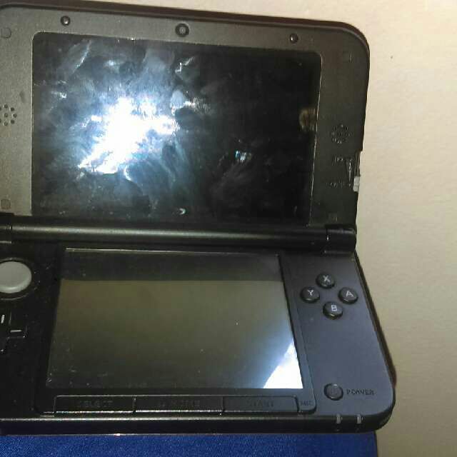 Broken 3ds Can Be Used For Parts - 3DS Consoles (Poor) - Gameflip