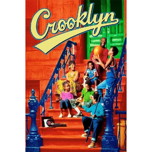 Crooklyn (HD Movies Anywhere) - Crooklyn Movie - Gameflip