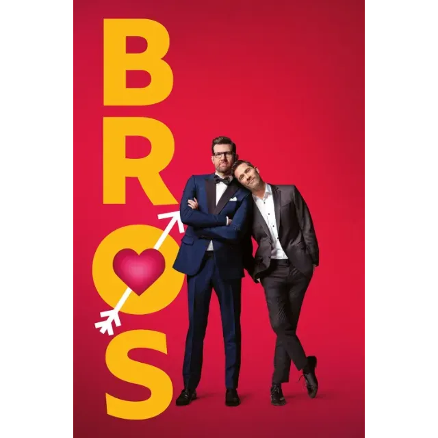 Bros (2023) [4K UHD] MoviesAnywhere - Digital Movie - Gameflip