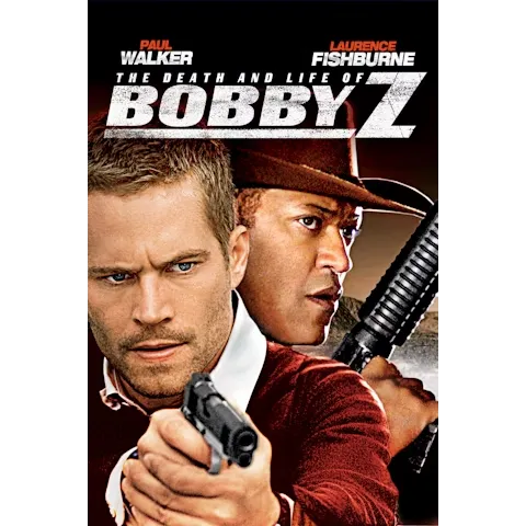 The Death and Life of Bobby Z (HD Movies Anywhere) - Digital Movie ...