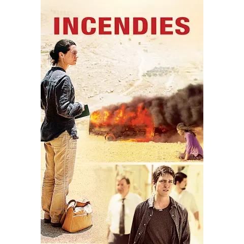 Incendies (HD Movies Anywhere) - Incendies Movie - Gameflip