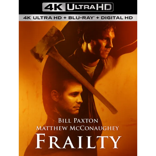 Frailty [4K UHD] Fandango - Frailty Movie - Gameflip