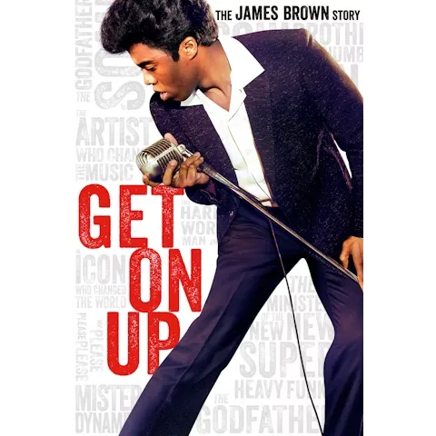 Get On Up (HD Movies Anywhere) - Digital Movie - Gameflip