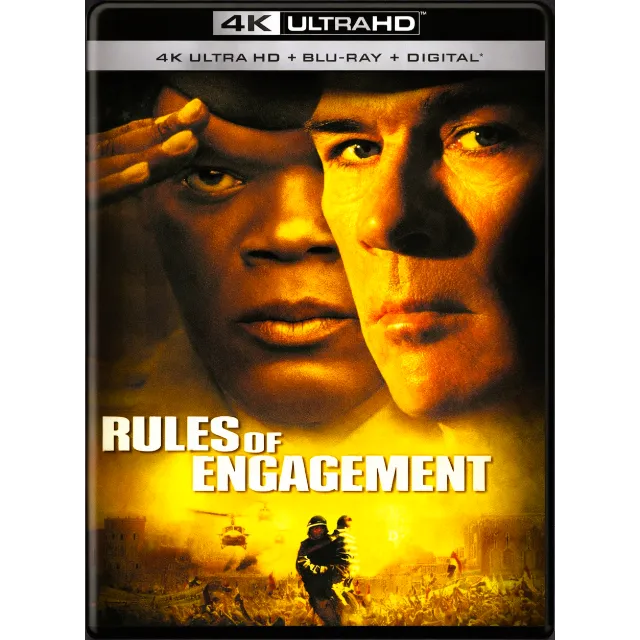 Rules of Engagement [4K UHD] Fandango - Rules of Engagement Movie ...