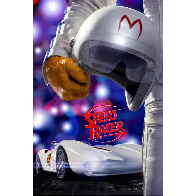 Speed Racer [HD] MoviesAnywhere - Speed Racer Movie - Gameflip
