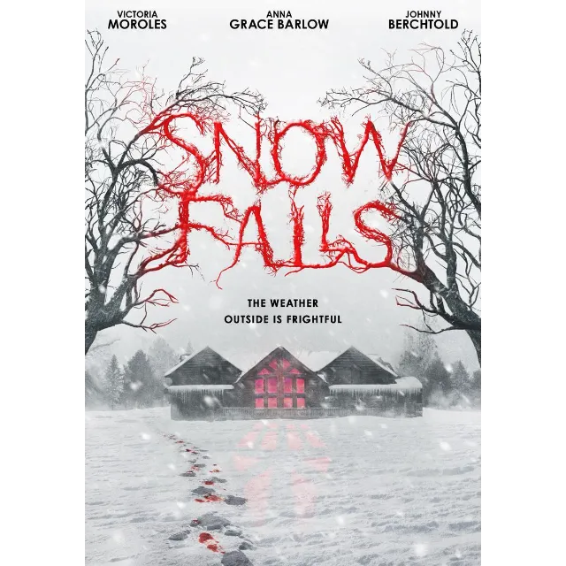 Snow Falls (2023) [4K UHD] Fandango - Digital Movie - Gameflip