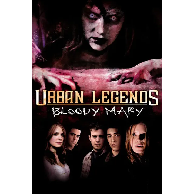 Urban Legends: Bloody Mary [HD] MoviesAnywhere - Urban Legends: Bloody ...