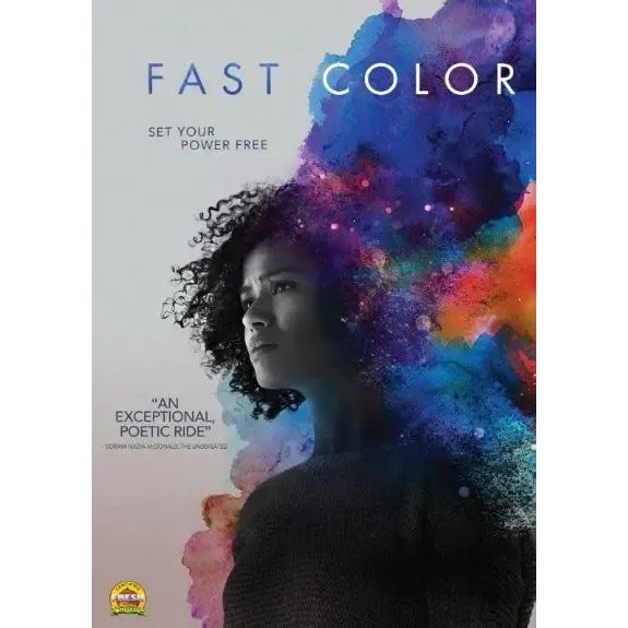 Fast Color (2020) [4K UHD] Fandango | Vudu - Digital Movie - Gameflip