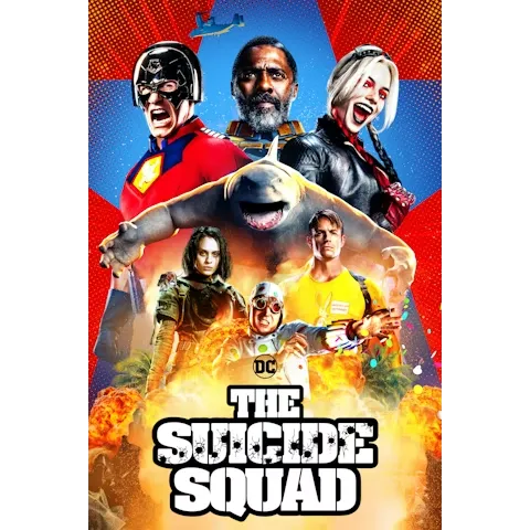 The Suicide Squad [4K UHD] (2021) MoviesAnywhere - The Suicide Squad ...