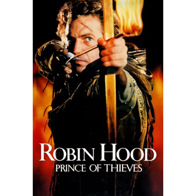 Robin Hood: Prince of Thieves [HD] MoviesAnywhere - Robin Hood: Prince ...