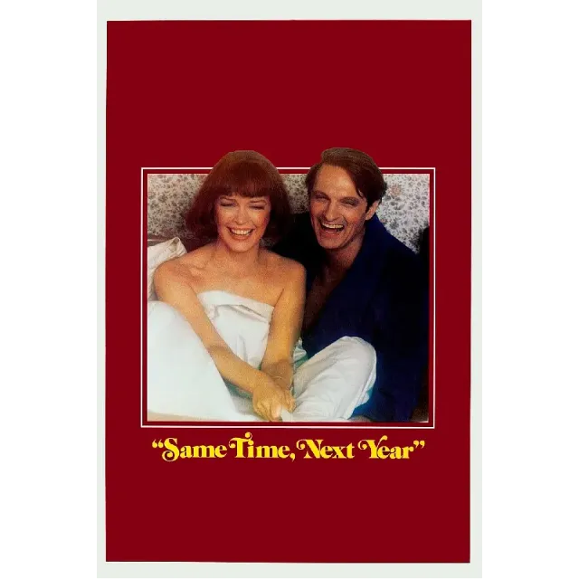 Same Time, Next Year (HD Movies Anywhere) - Same Time, Next Year Movie ...
