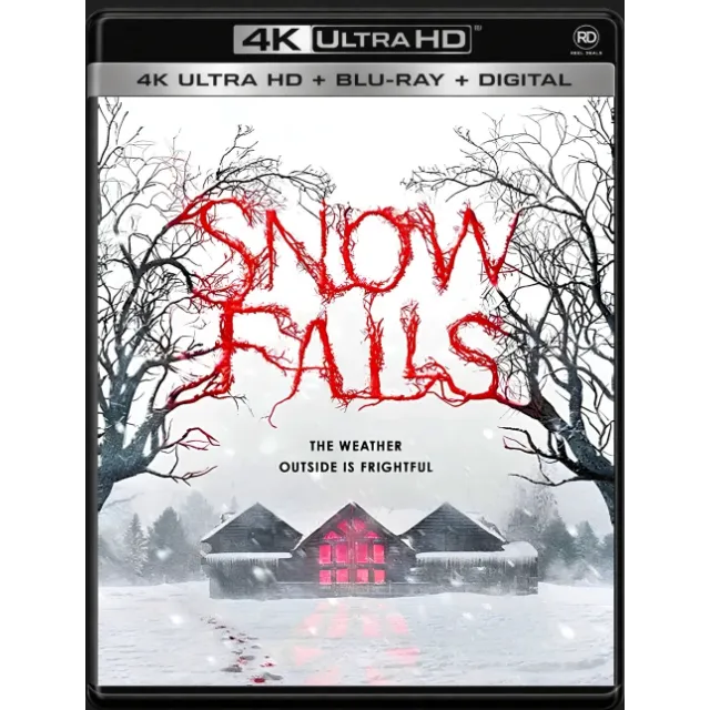 Snow Falls (2023) [4K UHD] Fandango - Digital Movie - Gameflip