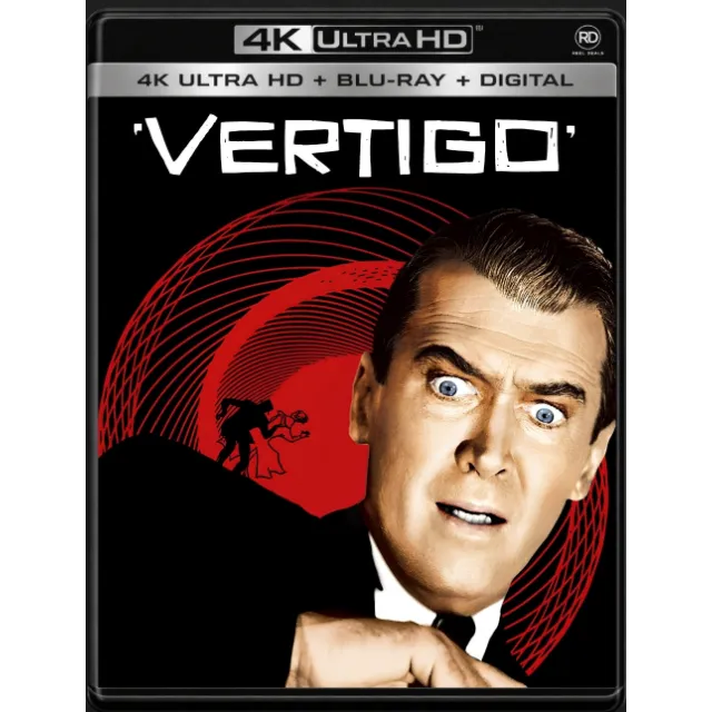 Vertigo [4K UHD] MoviesAnywhere - Vertigo Movie - Gameflip