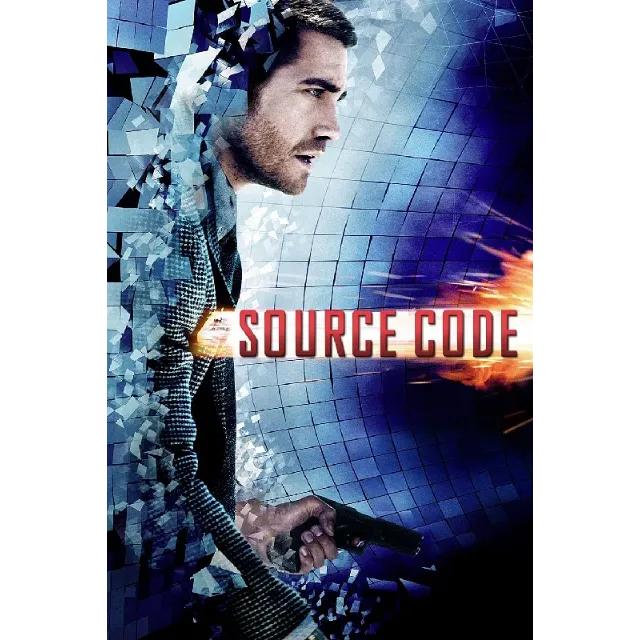 Source Code (4K Fandango at Home) - Source Code Movie - Gameflip