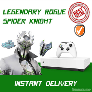 Code | Rogue Spider Knight XBOX - Game Items - Gameflip