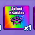 Spiked Knuckles - Other Game Item - Gameflip