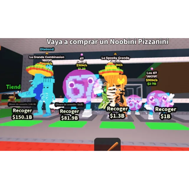 STEAL A BRAINROT BUNDLE - Steal a Brainrot Game Item - Gameflip