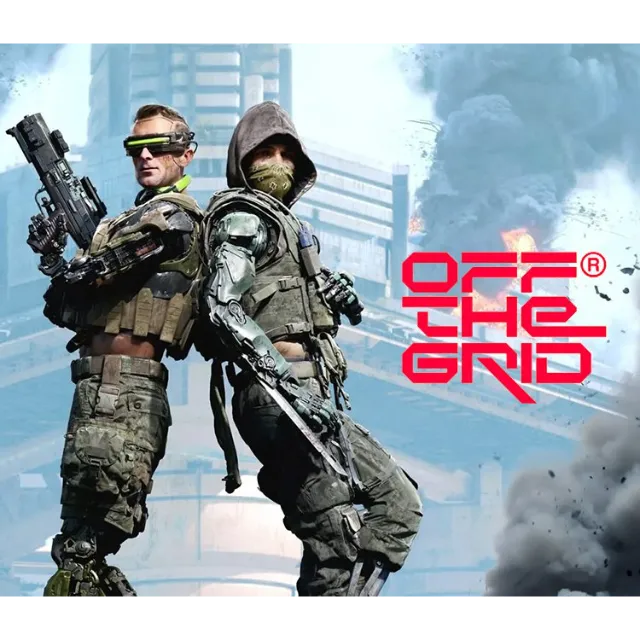 Off The Grid TWITCH DROPS 18+ SKINS/ITEMS - Off The Grid Game Items ...