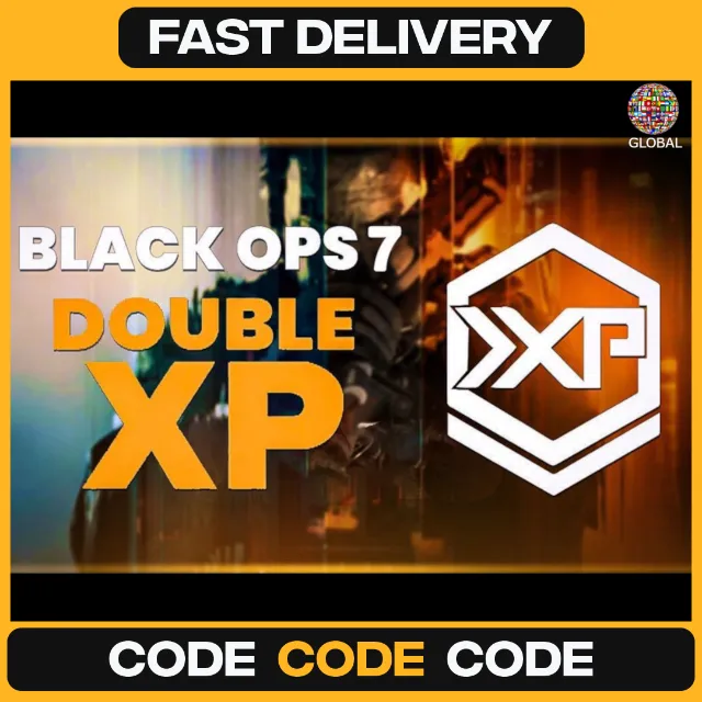 Call of Duty Black Ops 7 (BO7) – 2 Hours Double XP 2XP | Global All Platforms - Other Game Item ...