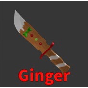 Collectibles | Roblox| MM2 Ginger Knife - Roblox Game Item - Gameflip