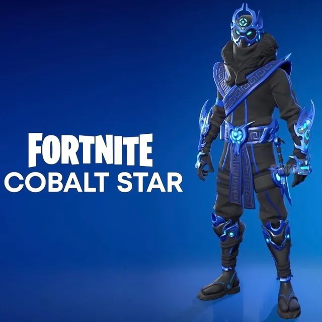 Fortnite Cobalt Star Bundle USA ⚡️FAST DELIVERY⚡️ - Other - Gameflip