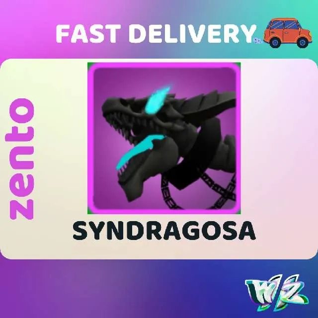 WORLD ZERO SYNDRAGOSA - World Zero Game Item - Gameflip