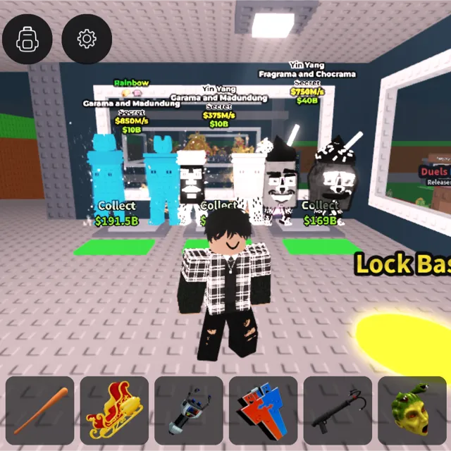 Ying yang garama 375m/s - Steal a Brainrot Game Item - Gameflip