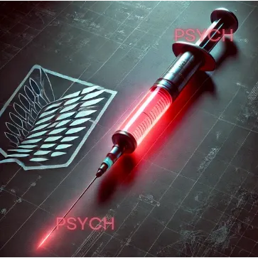 💉ATTACK SERUM | ATTACK ON TITAN REVOLUTION | AOTR💉 SERUM SERVICE - Attack on Titan Revolution ...