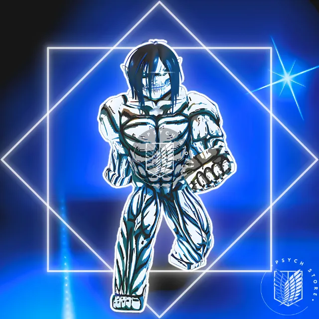 💉ATTACK SERUM | ATTACK ON TITAN REVOLUTION | AOTR💉 SERUM SERVICE - Attack on Titan Revolution ...