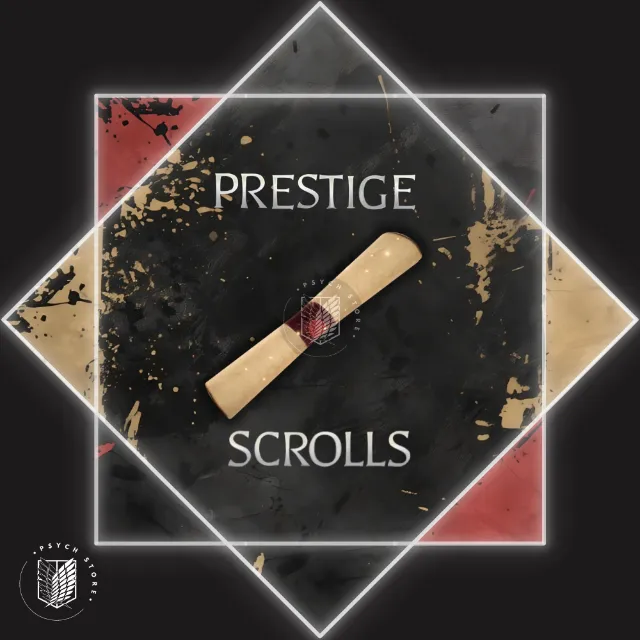 AOTR 120x PRESTIGE SCROLLS 📜 | ATTACK ON TITAN REVOLUTION TRADE - Attack on Titan Revolution ...