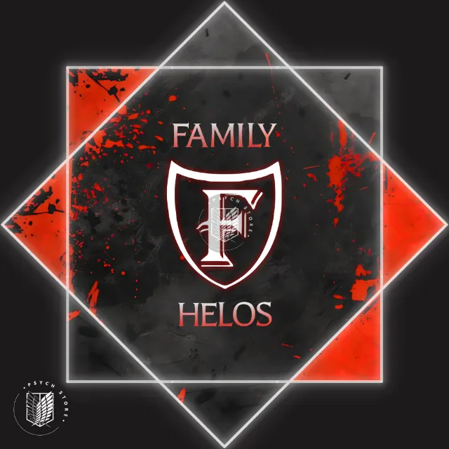 FRITZ MYTHIC FAMILY | ATTACK ON TITAN REVOLUTION AOTR - Attack on Titan ...