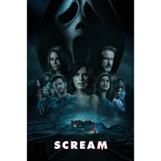 Scream HD FULL Digital Movie Code!! - Digital Movies - Gameflip