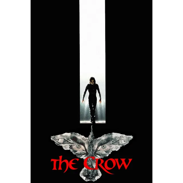 The Crow 4K UHD Digital Movie Code!! - Digital Filmes - Gameflip